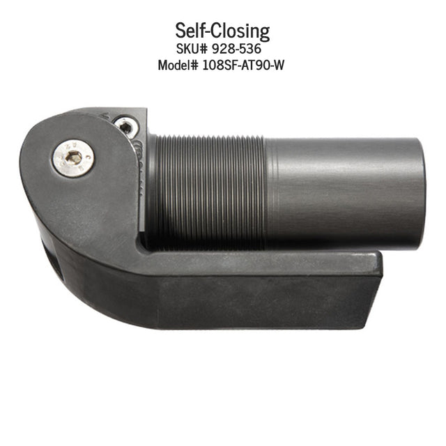 SureClose Safety Weld-On Hinge, Heavy Duty | HardwareSource