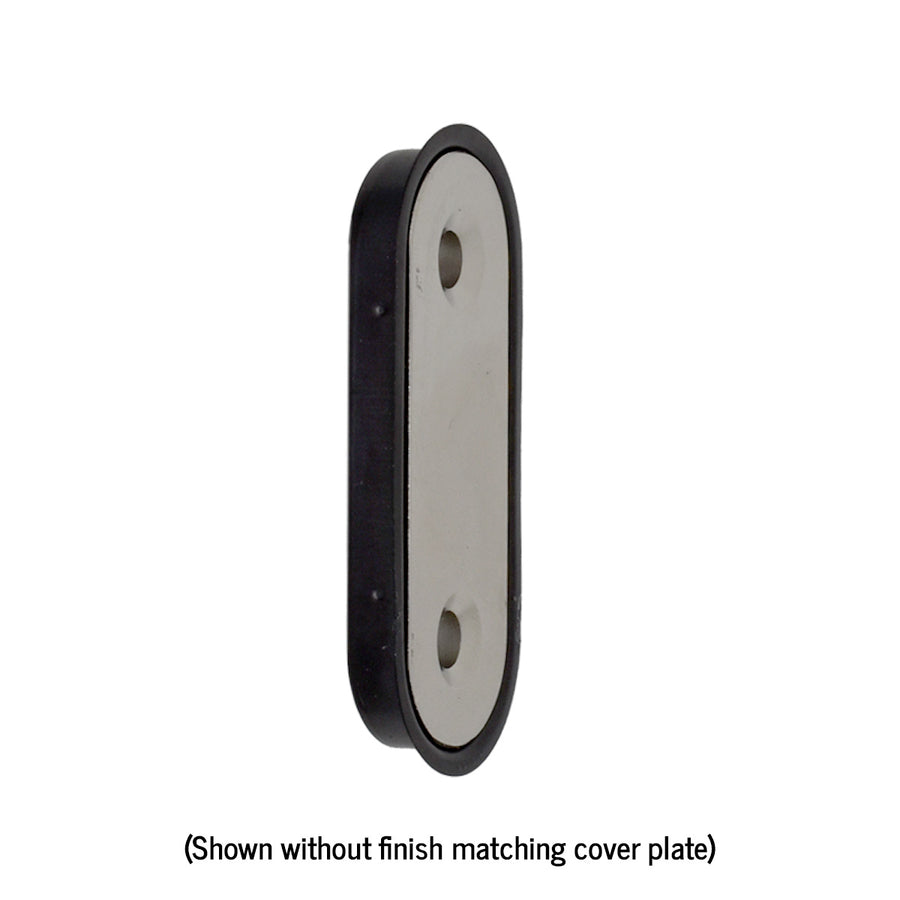 Concealed Magnetic Door Catch, Heavy Duty | HardwareSource