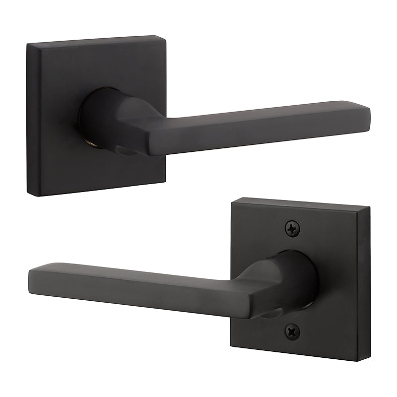Baldwin Modern Gate Lever | HardwareSource