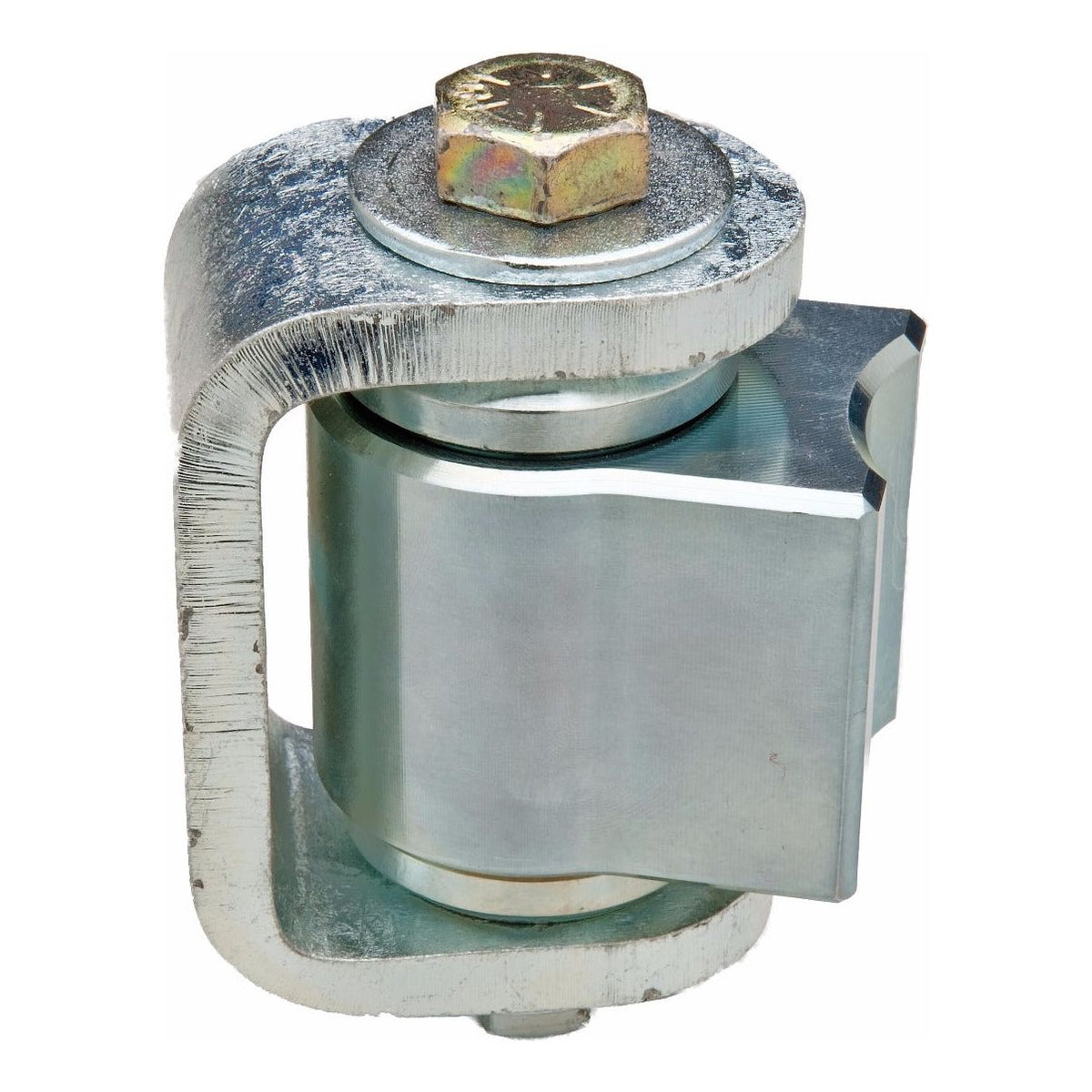 Weld-On Spring Hinge | HardwareSource