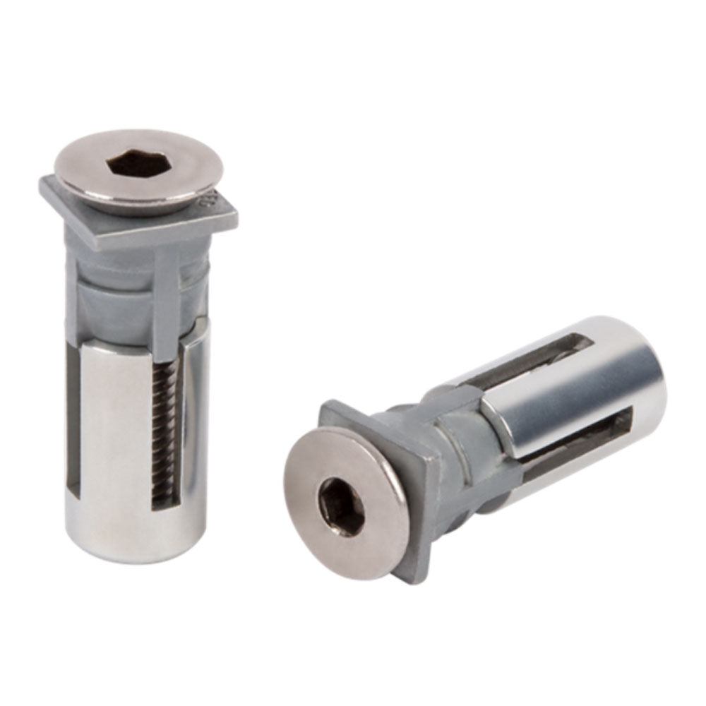 Locinox Quick Fix Bolt Set | HardwareSource