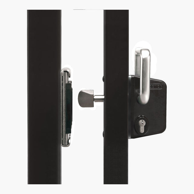 Locinox Surface Mounted Sliding Gate Lock | HardwareSource