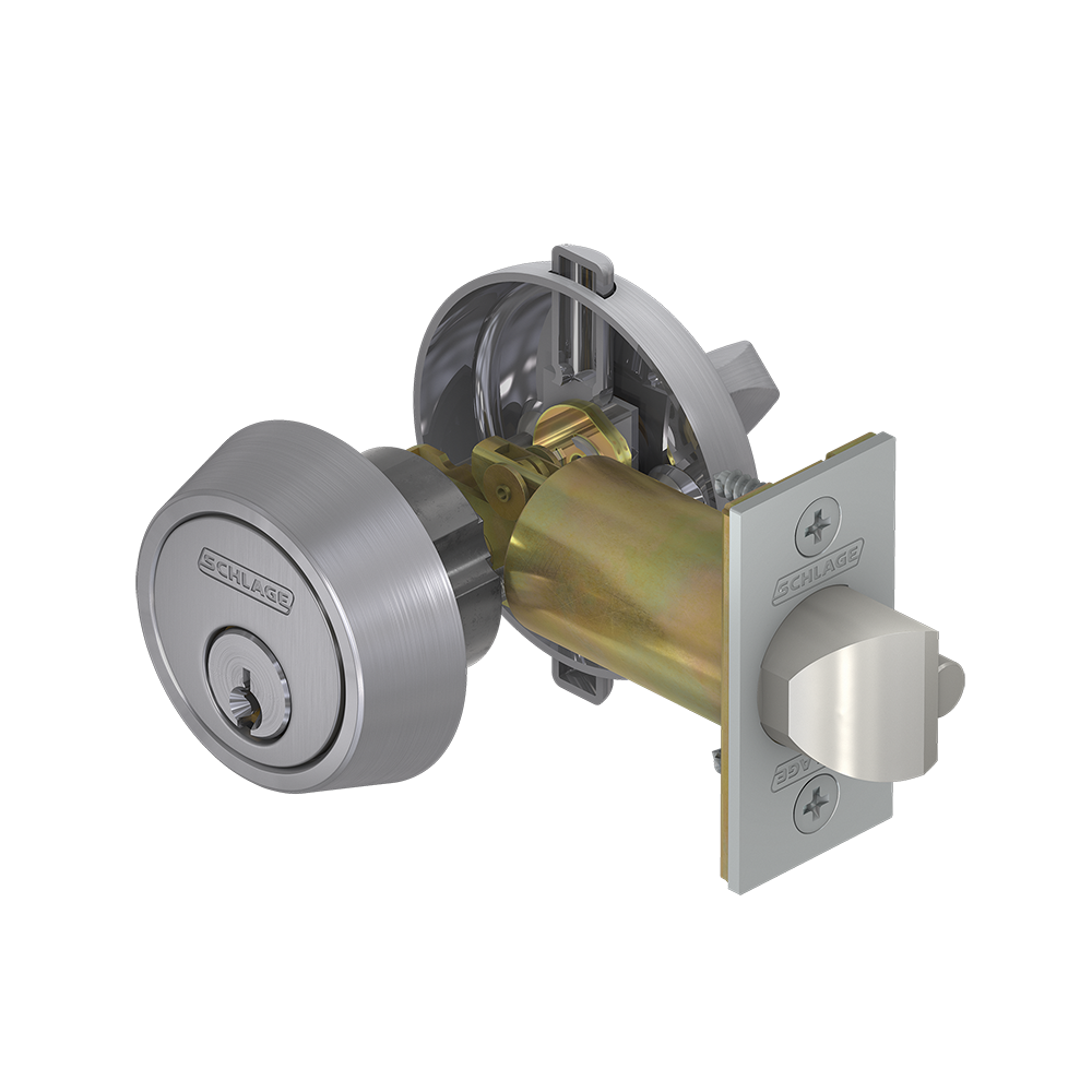 Heavy Duty Deadlatch | HardwareSource