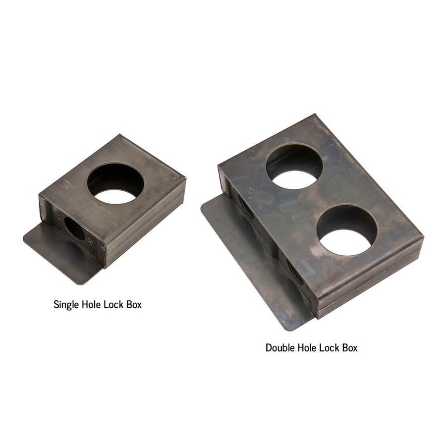 Steel Gate Lock Hardware | Metal Gate Lock Box | HardwareSource