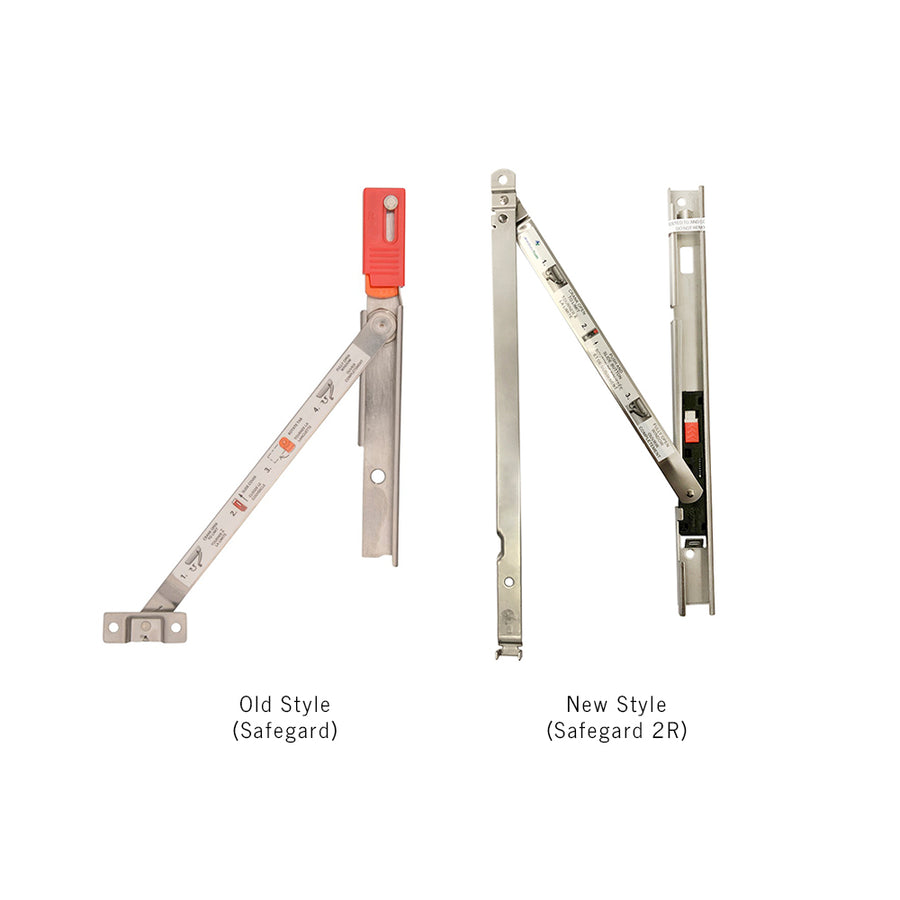 Truth SafeGard Casement Window Opening Control Device | HardwareSource